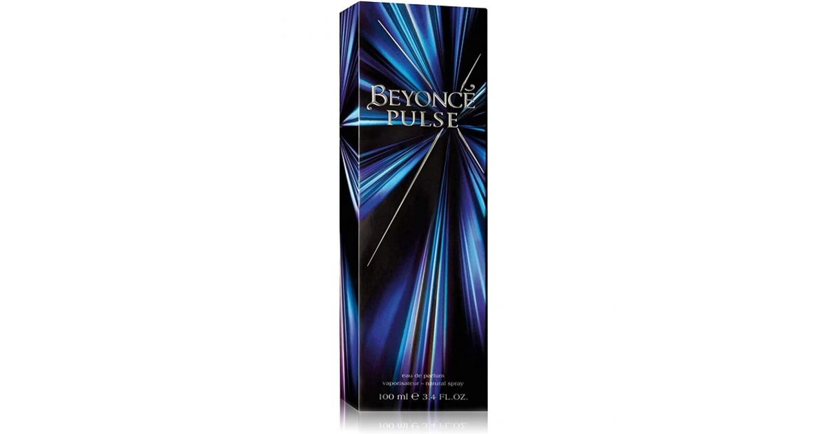 BEYONCÉ Pulse Perfume for Women Eau de Parfum, Natural Spray | Mastang ...
