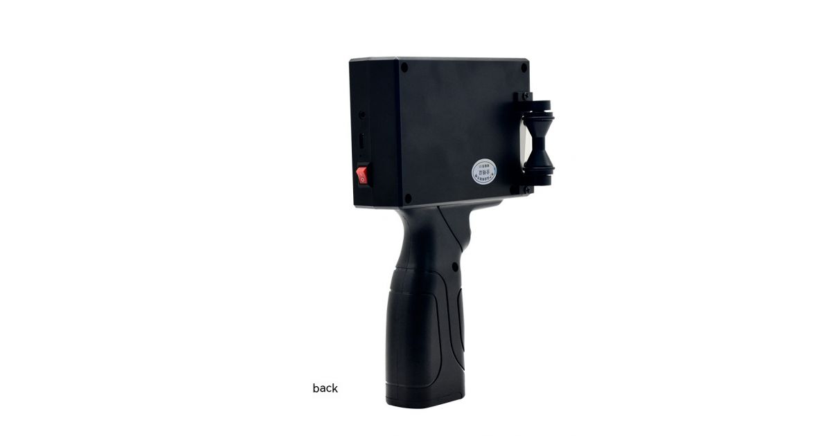 Portable Handheld Code-spraying Machine Default 130 AU - 130 - au - default | Mastang - Online ...