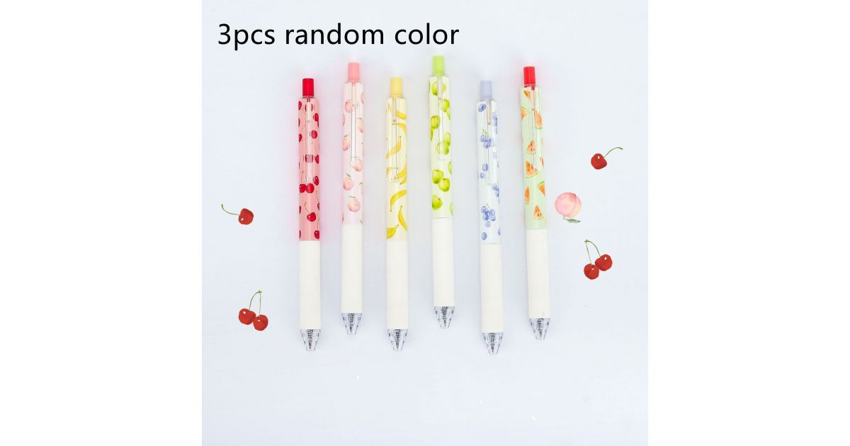 Creative Scented Fruit Flavored Pressurized Unisex Pen Fragrance ...