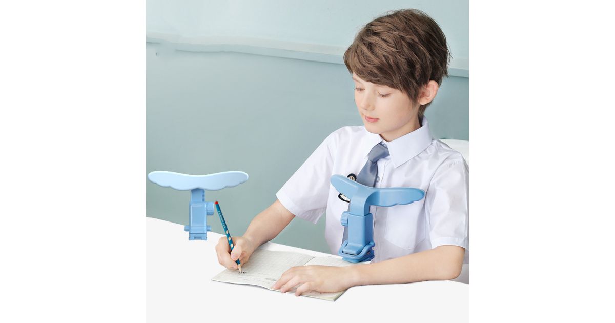 Student Anti-myopia Orthosis Corrective Posture Sitting Posture Bracket ...